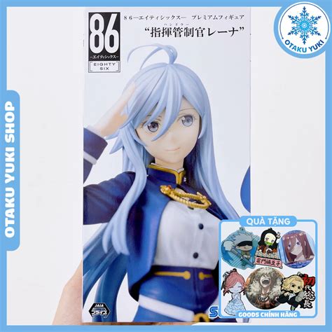 [chính Hãng] Mô Hình 86 Eighty Six Handler Lena Premium Sega Shopee Việt Nam