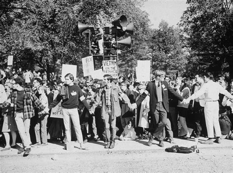 Hippie Protest Signs 1960