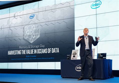 Intel Reveals Optane Dimms For Workstations 665p Ssd For Consumers