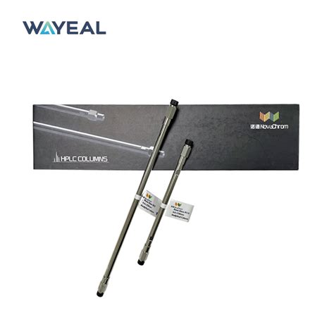 100 Aqueous High Separation Reverse Phase Chromatography Columns 250mm