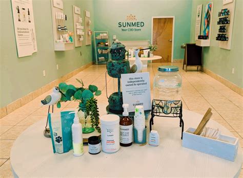 Sunmed Your Cbd Store Gulf Shores And Orange Beach