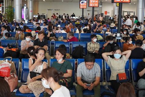 Hàng không khai thác gần chuyến bay ngày triệu ghế dịp cao điểm Tết