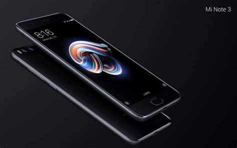 Xiaomi Mi Note Launched Everything You Need To Know PhoneWorld