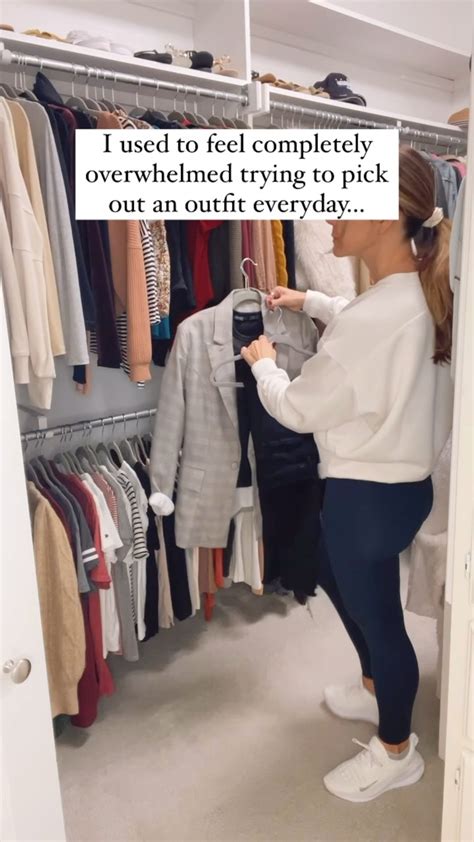 Outfit Formulas® Functional Wardrobe Planning App The Fall Formula