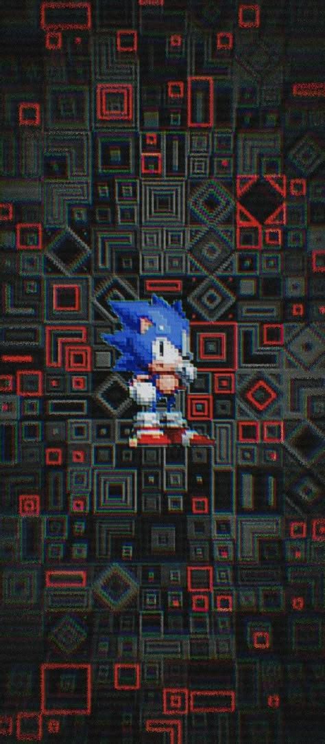 Wp Contentuploads201403sonic Advance Pixel Art Sega Xtreme Retro Game