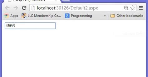 Accept Only Number By Textbox Using Jquery