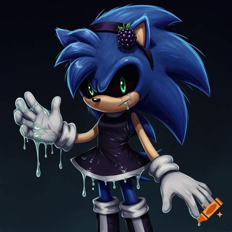 Sonic Fbx Fanart Created On Craiyon