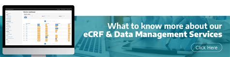 Broad And Precise Ecrf And Data Management Services