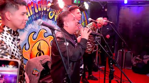 Los Chicos De La Cumbia And Chaval Y Su Onda Chavalera Huarique De