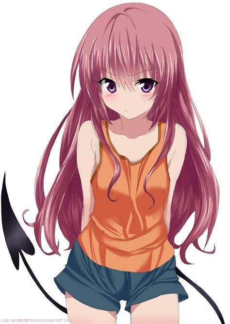 Nana Astar Deviluke Anime Amino