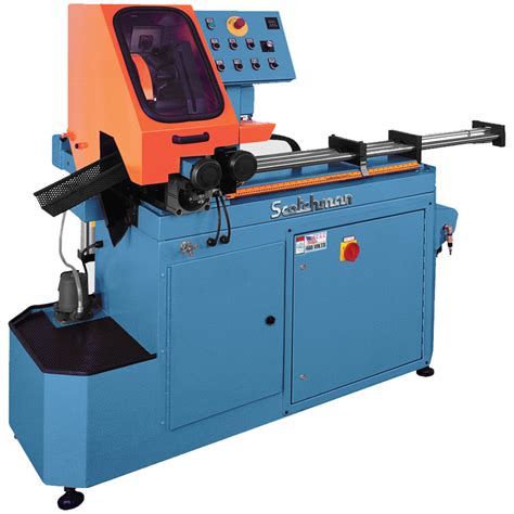 Scotchman Ferrous Hitch Feed Automatic Cold Saw Cpo315hfa Penn Tool