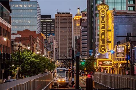 36 Hours In Buffalo Published 2018 Brewery Tours New York Travel
