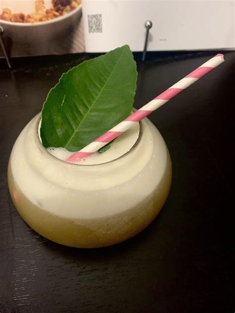 Beach Bum Cocktail Rtiki