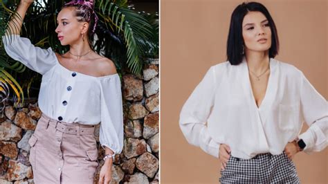 Das Blusas Boho Aos Decotes Bardot As Tendências Deste Verão Metro