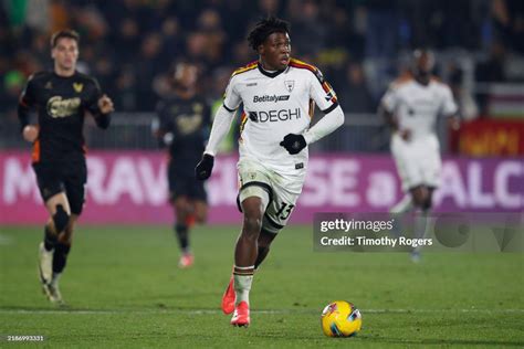 Napoli Targets Patrick Dorgu As Lecce Strengthens Stance On Star Winger