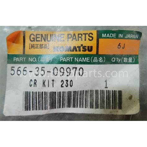 Tubos Komatsu Para Hd465 5 Ref 566 35 09970