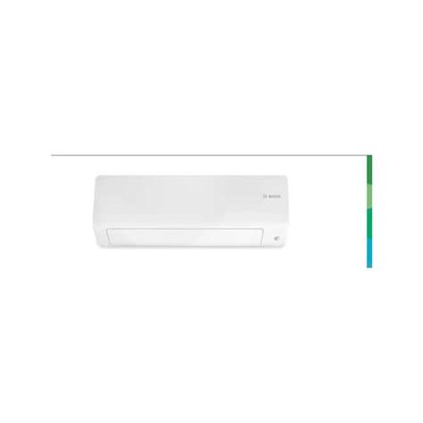 Bosch Gen3 12000 Btu 1 Ton Ductless Mini Split Air Handler With Heat