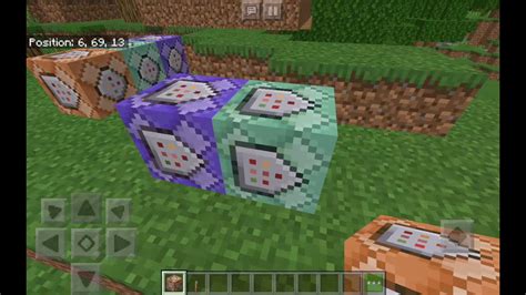 Minecraft How Commands And Command Blocks Work Youtube