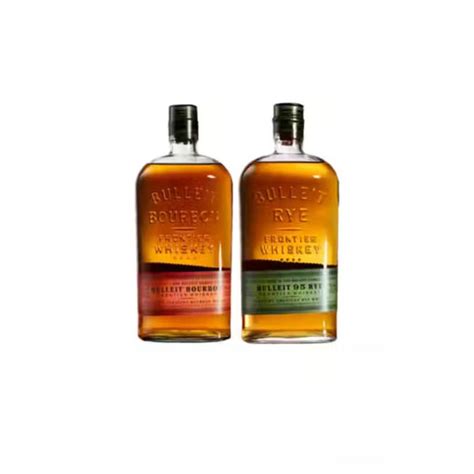 Buy Bulleit Bourbon X Rye Combo Pack® Online You Booze