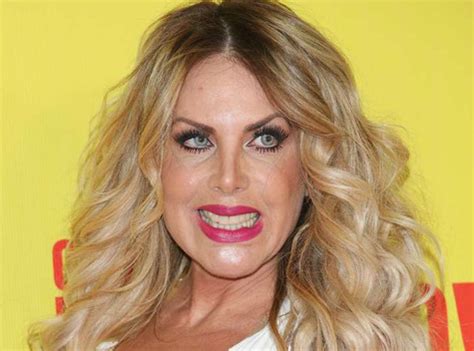 Lorena Herrera No Ha Perdonado A Facundo Por Decirle Hombre Fama