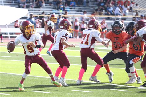 Gladiators Withdraw From 2019 Youth Football Season Crescenta Valley