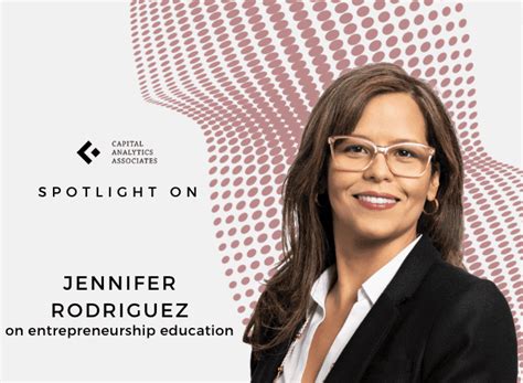 Spotlight On Jennifer Rodriguez President And Ceo Greater Philadelphia