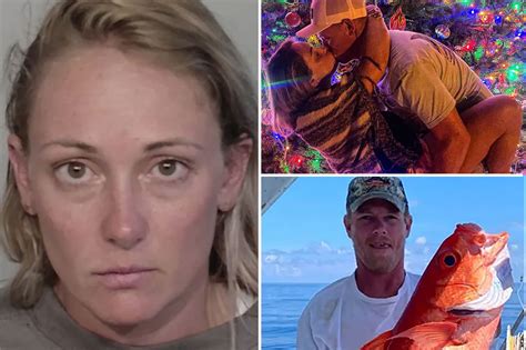 Florida Woman Accused Of Killing Boyfriend Claims She Had A Gap In