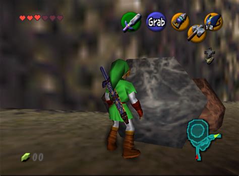 Alistair Aitcheson Games Why Is The Ocarina Of Time Randomiser An