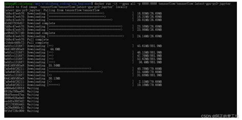 解决docker拉取镜像慢的方法（亲测有效） docker拉取镜像很慢 csdn博客
