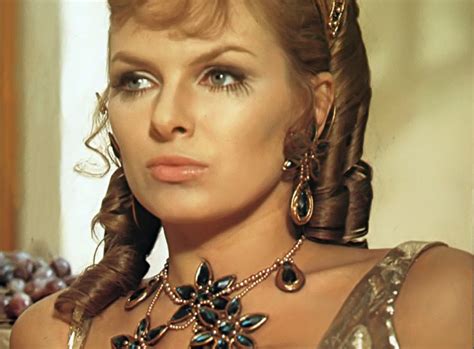 Crivens Comics And Stuff Bond Babe Of The Day Julie Ege