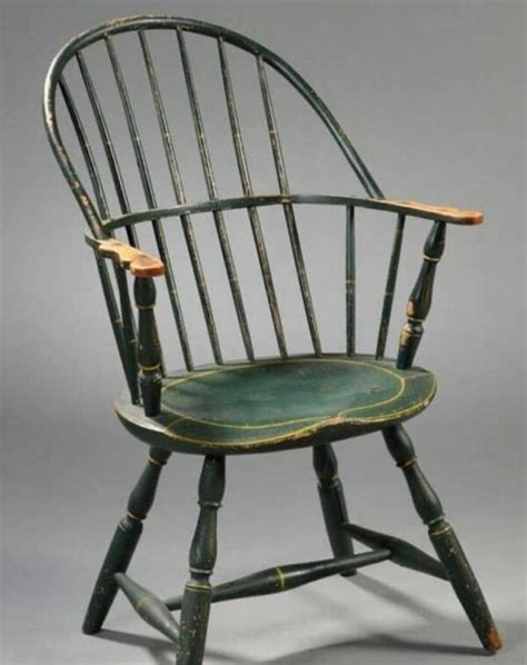 Identifying Antique Chair Styles