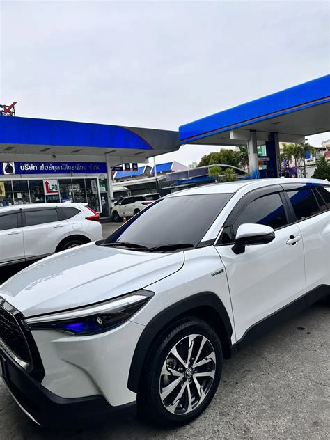 รถคันแรกในวัย24ปี รูปรถสภาพหลังออกได้1ปี แกลเลอรีที่โพสต์โดย Tukta51 Lemon8