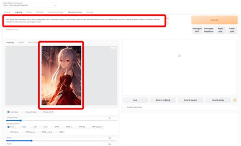 How To Use Deep Danbooru In Automatic Version Stable Diffusion Web Ui To Find The