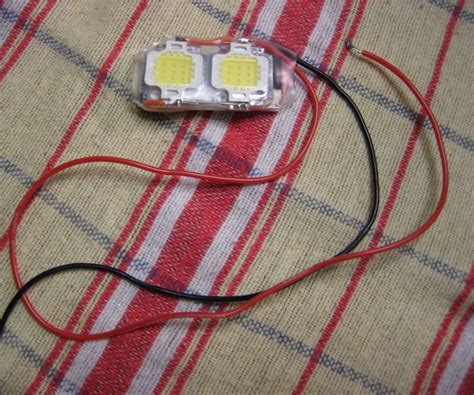 20w Led Strobe For Rc Aircraft 7 Steps With Pictures Instructables