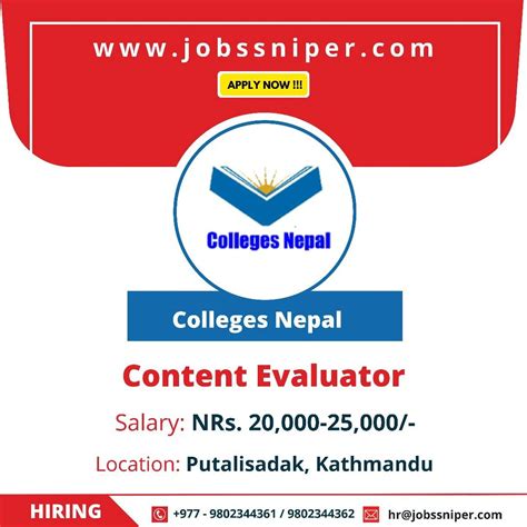 suval karki on linkedin content evaluator jobssniper collegesnepal