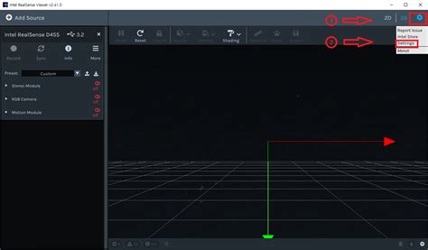 RealSense SDK Version Now Available Intel RealSense Help Center
