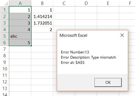 Excel VBA Error Handling All You Need To Know