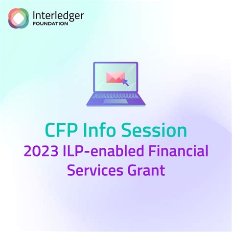 Interledger Has Announced Its Ilp Enabled Financial Services Call For