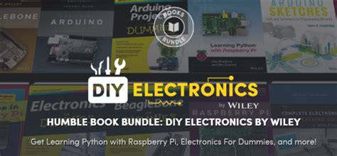 De La Raspberry Pi A Beaglebone En El Nuevo Humble Bundle De Electrónica Geektopia