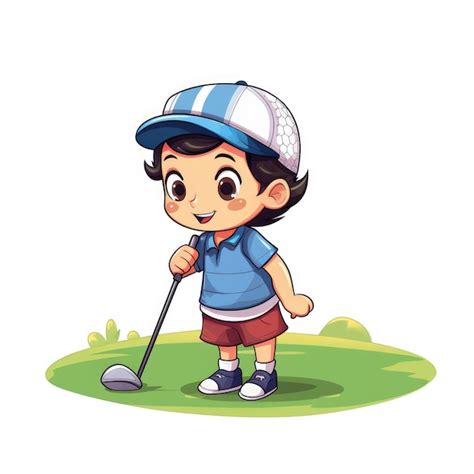 Seite 5 Golf Cartoon Characters Bilder Kostenloser Download Auf Freepik