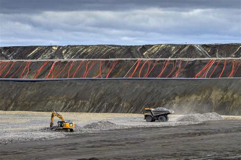 Finland Leads Eu In Uranium Extraction Cord Magazine