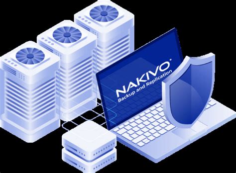 How To Update Nakivo Backup And Replication Components