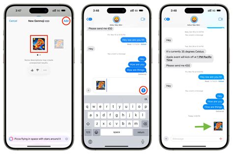 How To Create And Use Genmoji On Your IPhone Or IPad