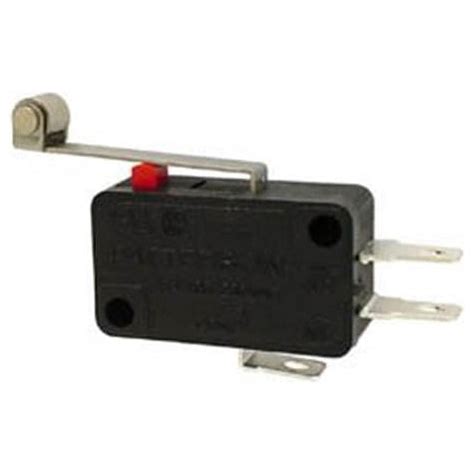 Velleman MS R A Long Lever Micro Switch With Roller Walmart Com