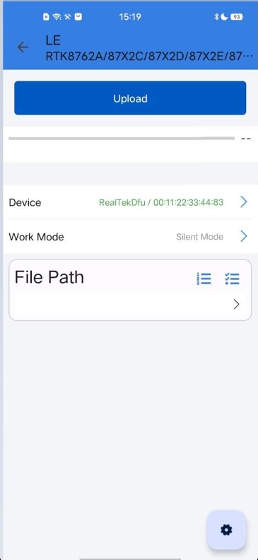 Tool Set RTL X G SDK V Documentation Tool Set RTL X G SDK V Documentation