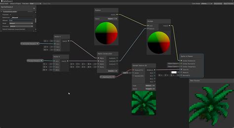 Set Matrix Values Via Properties Without A Extra Vector4s Unity