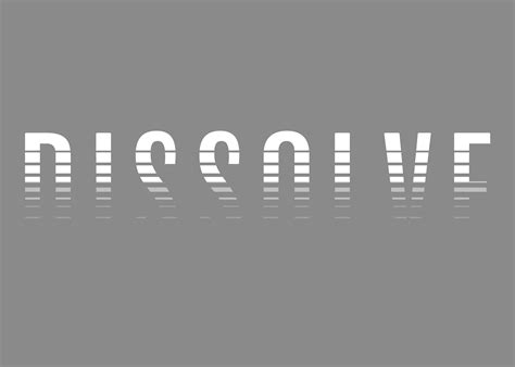 Typography Expressive Words