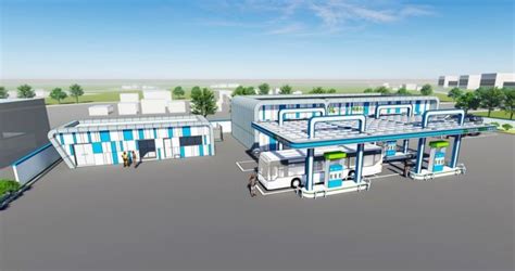 나주시 환경부 액화수소충전소 설치사업 선정 아시아경제