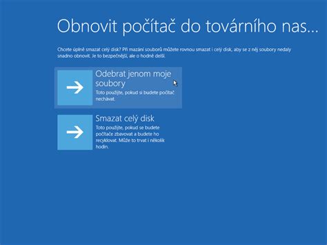 Jak Vytvořit Disk Pro Opravu Systému Windows Wintip Cz