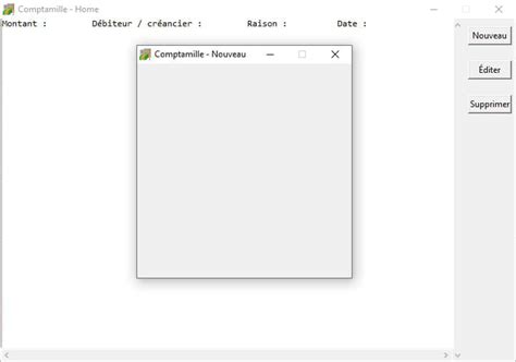 Python Tkinter Qui Ne Saffiche En Exe Résolu